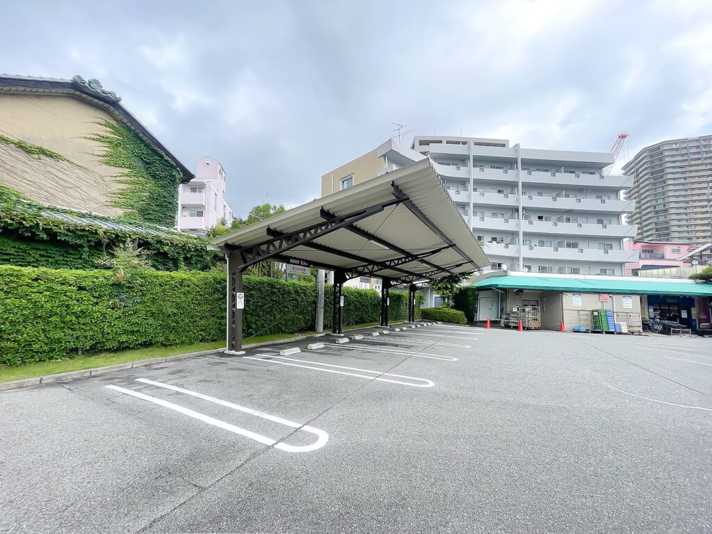 施工例（駐車場） | 株式会社ニチプレ